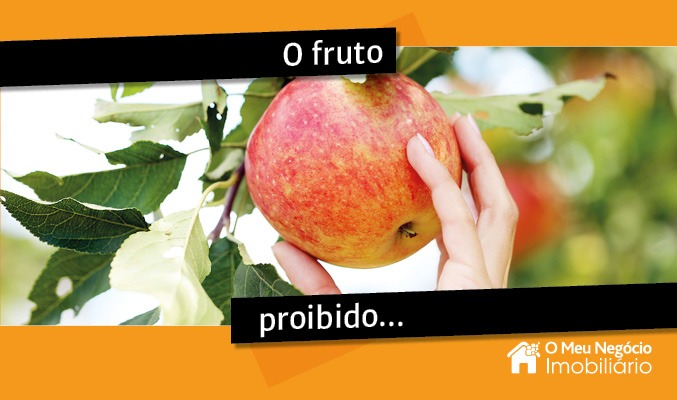 O fruto proibido… | O Meu Negócio Imobiliário